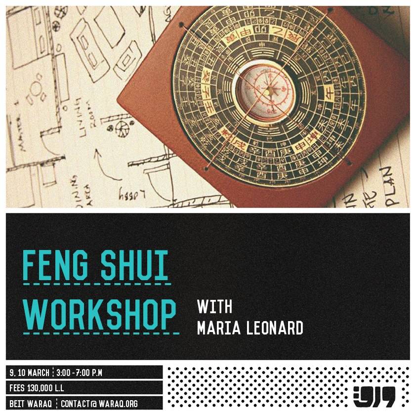 Feng Shui Workshop at Waraq