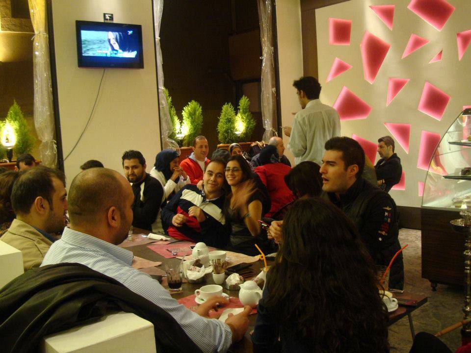 Moodak Cafe and Restaurant