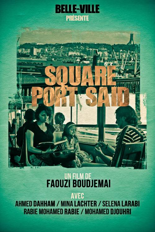 Square Port Said Screening at Metropolis Cinema