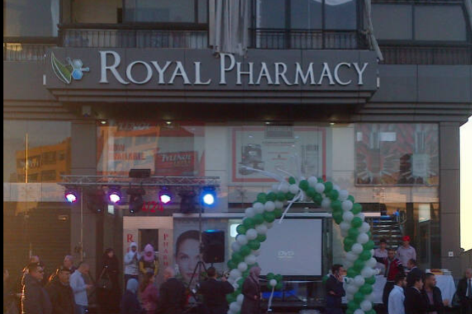 Royal Pharmacy