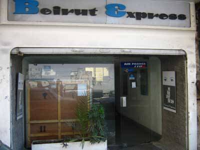 Beirut Express