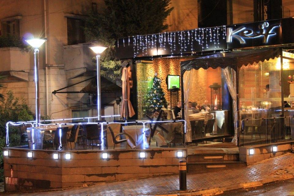 Keif Restaurant