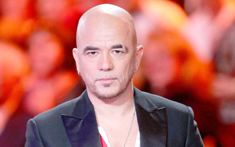 Pascal Obispo Live at Zouk Roman Amphitheater