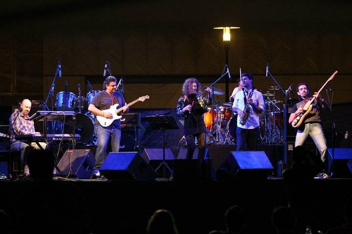 Beirut Vibes Live at The Blue Note Cafe