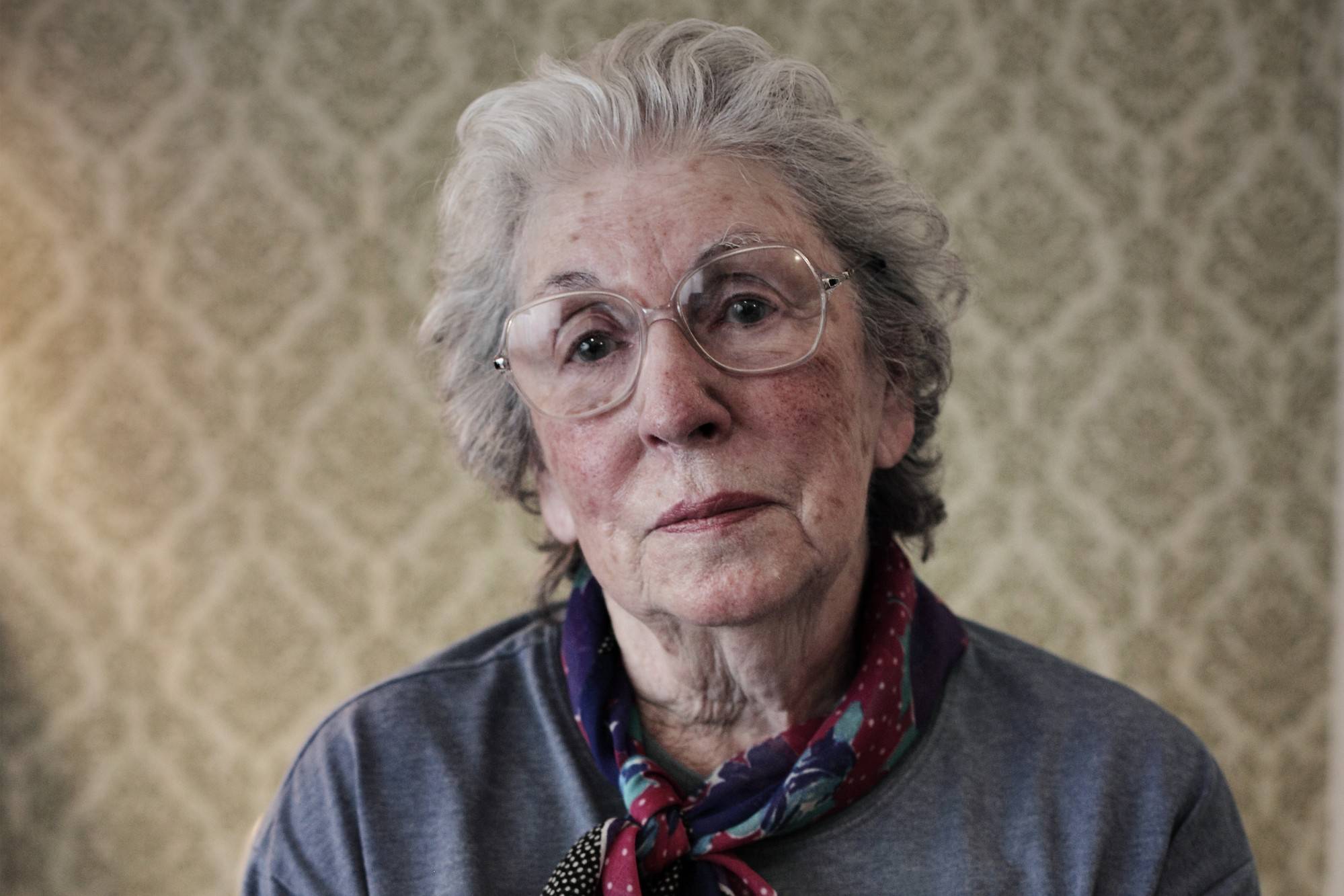 Old Lady Luck Screening at Roman Baths