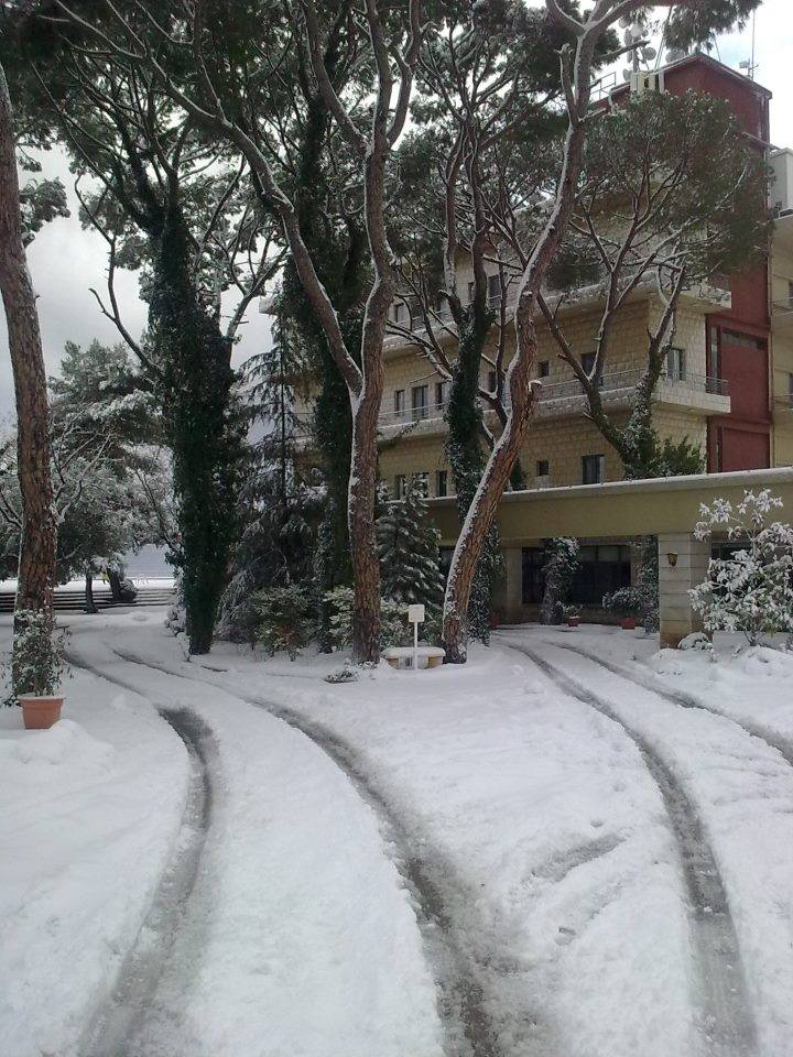 Bzommar Palace Hotel