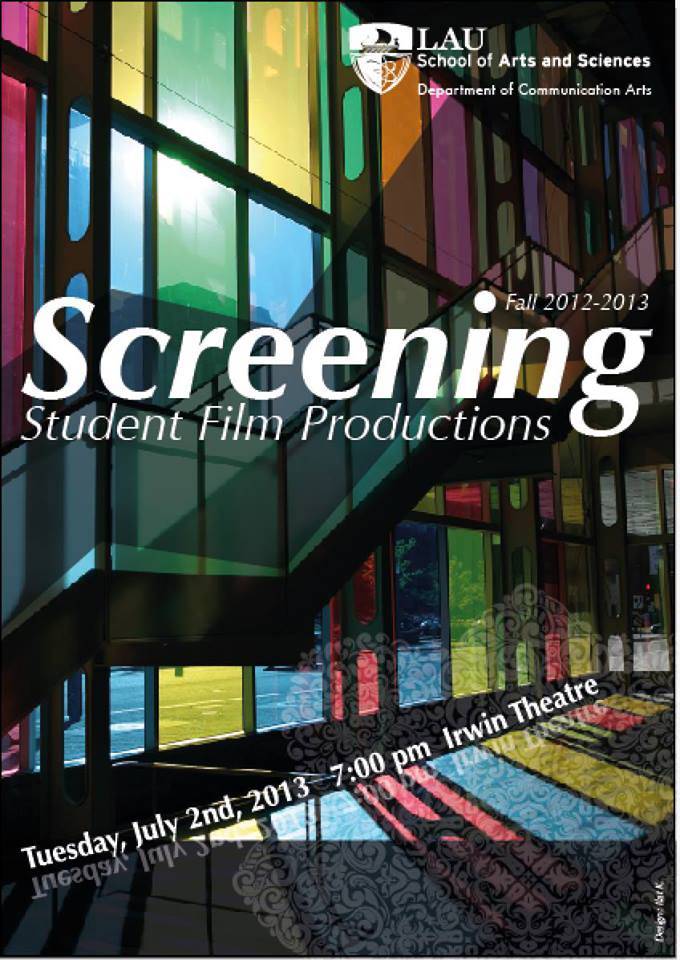LAU Public Film Screening