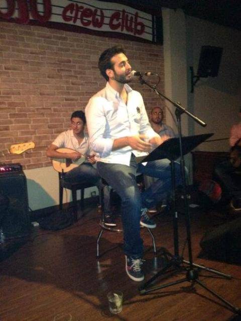 Georges Nehme & The Band Live at Mojo Crew Club