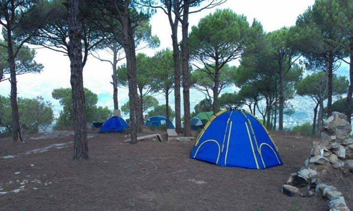Le Camp