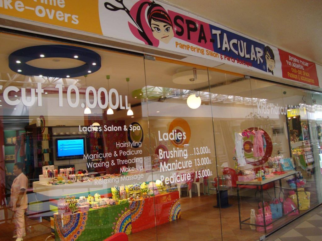 Spa-Tacular
