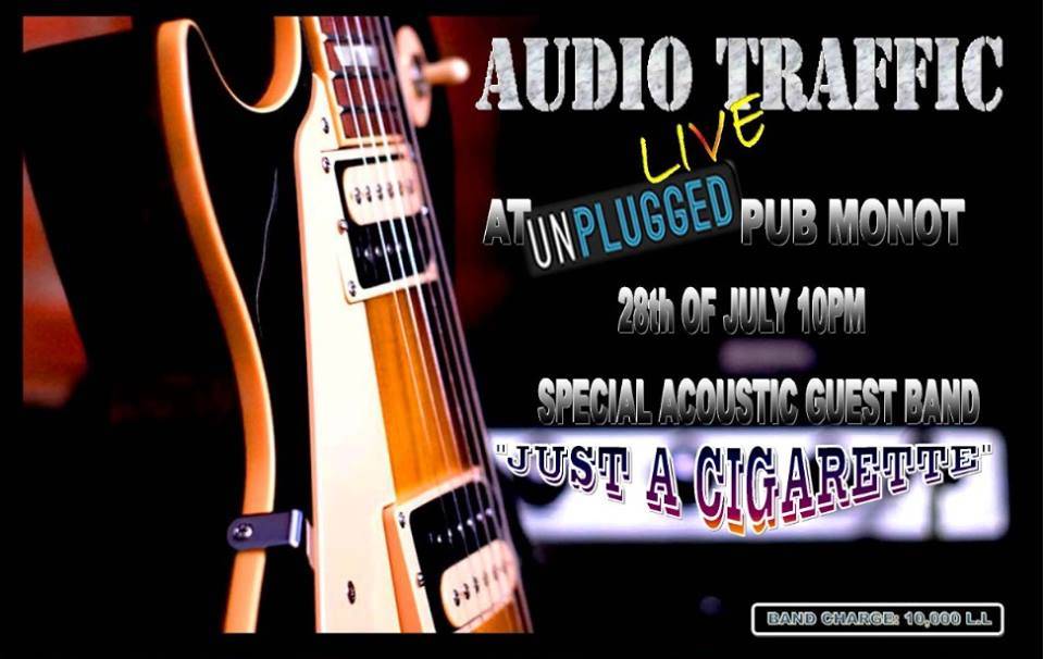 Audio Traffic Live at Unplugged Bar