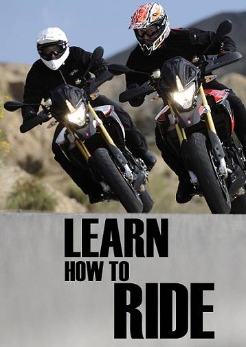 The New Rider Technique