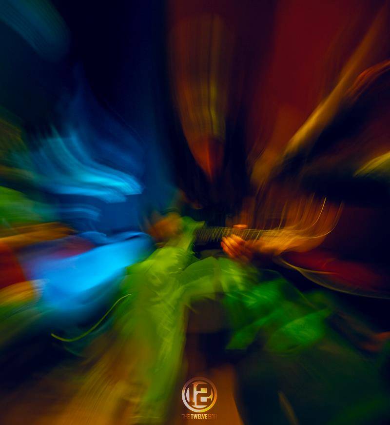 The 12 Band Back at The Twelve Bar