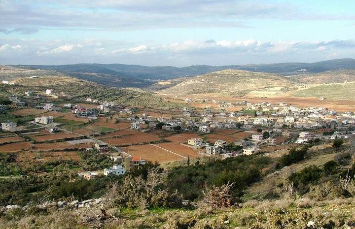 Hiking in Rmeich with Baldati