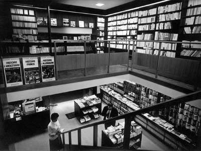 Librairie Antoine