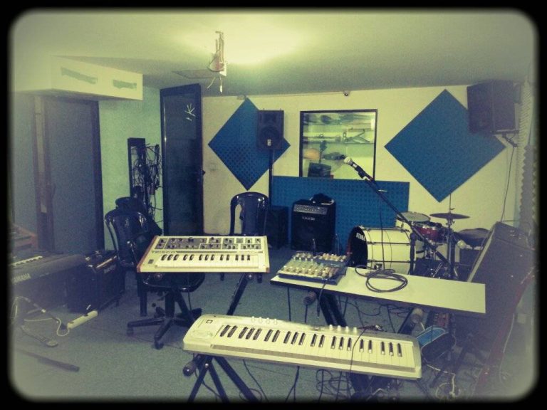Lebanese Underground Studio