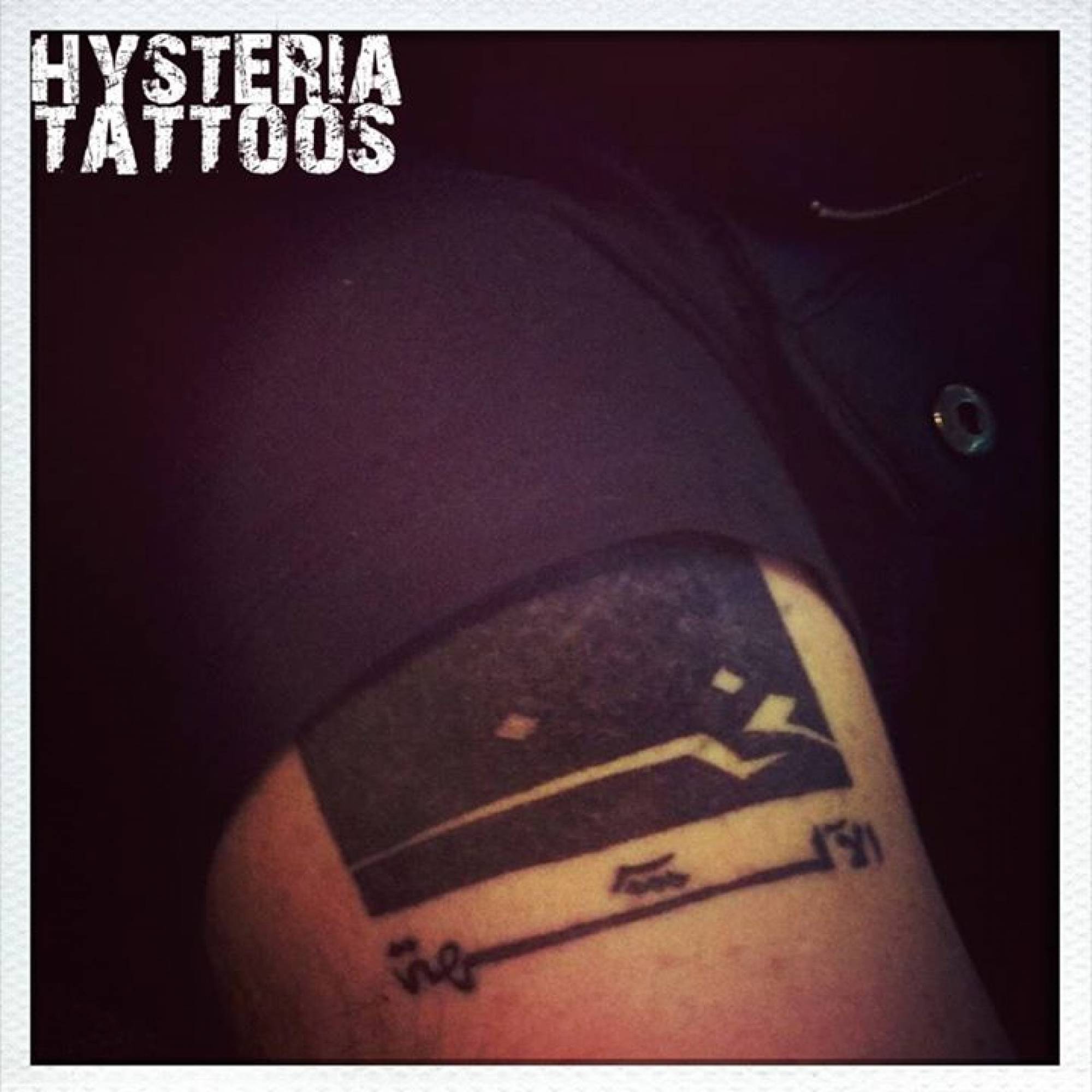 Hysteria Tattoos and Body Piercing
