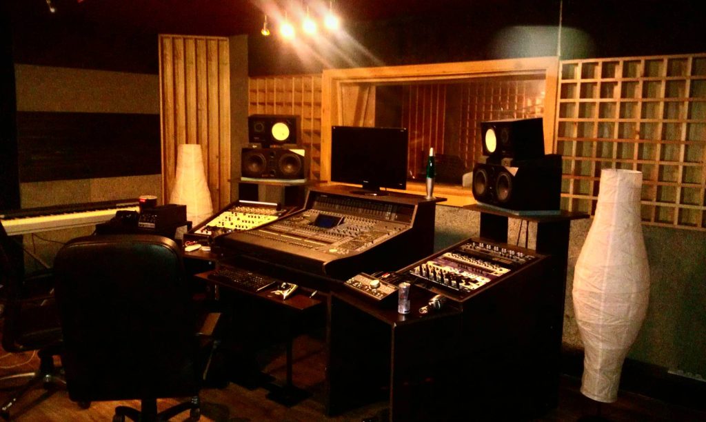 Broken Records Production Studio