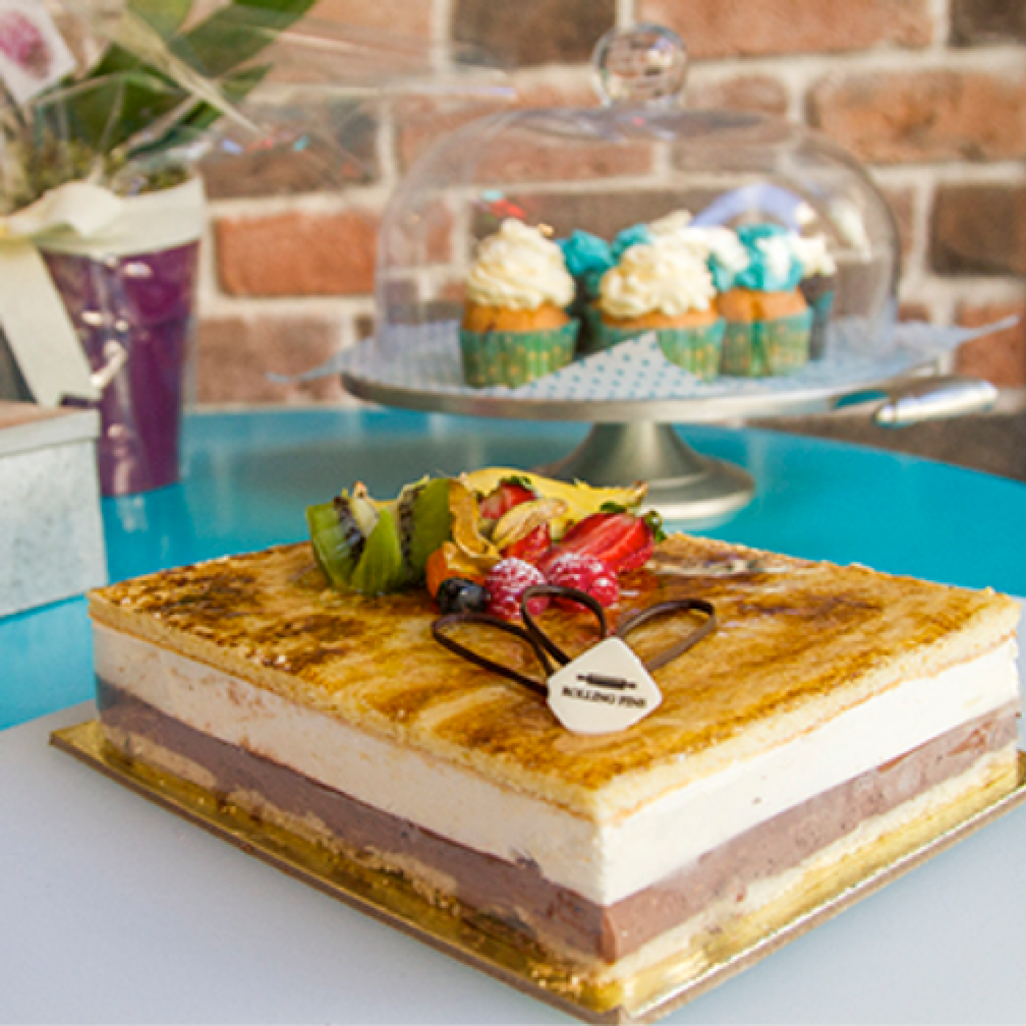 Rolling Pins Pastry Shop
