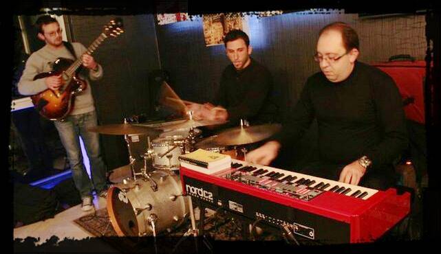 Arthur Satyan Organ Trio