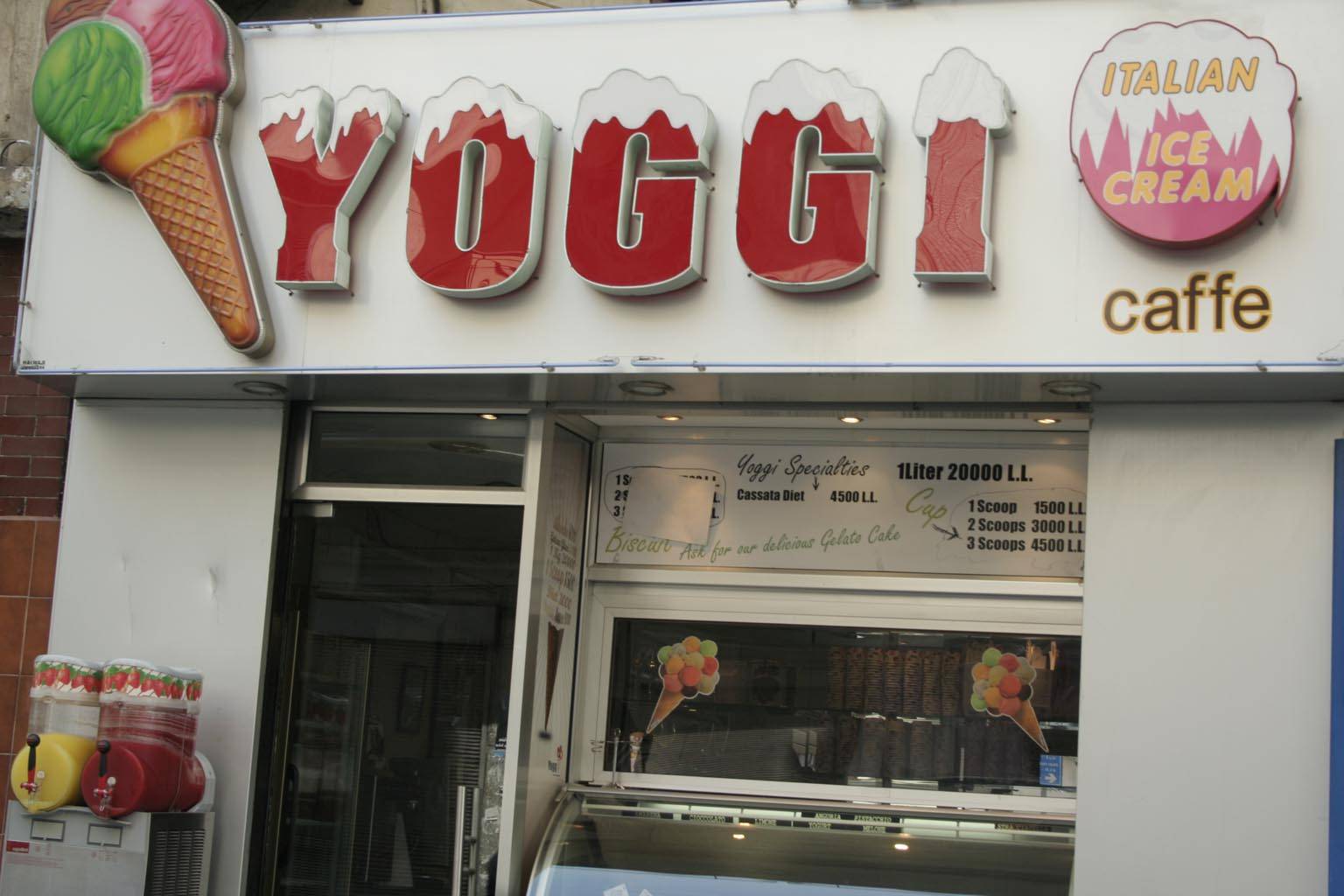 Yoggi