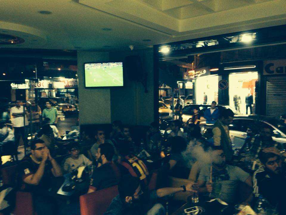 Time Square Resto Cafe