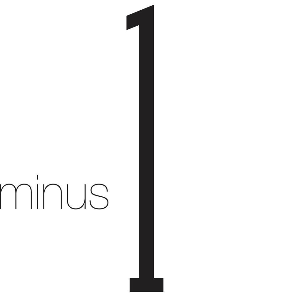 Minus 1