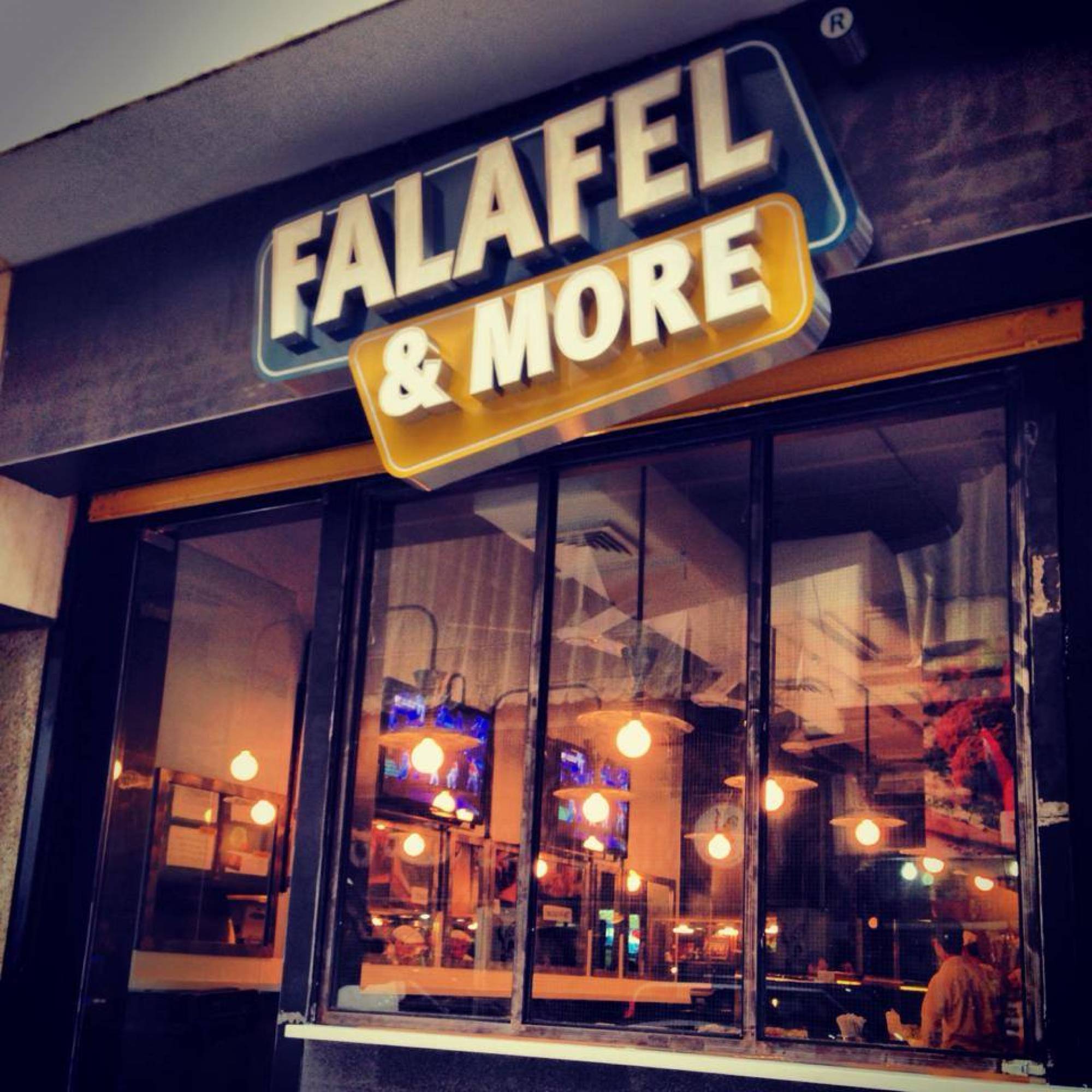 Falafel and More