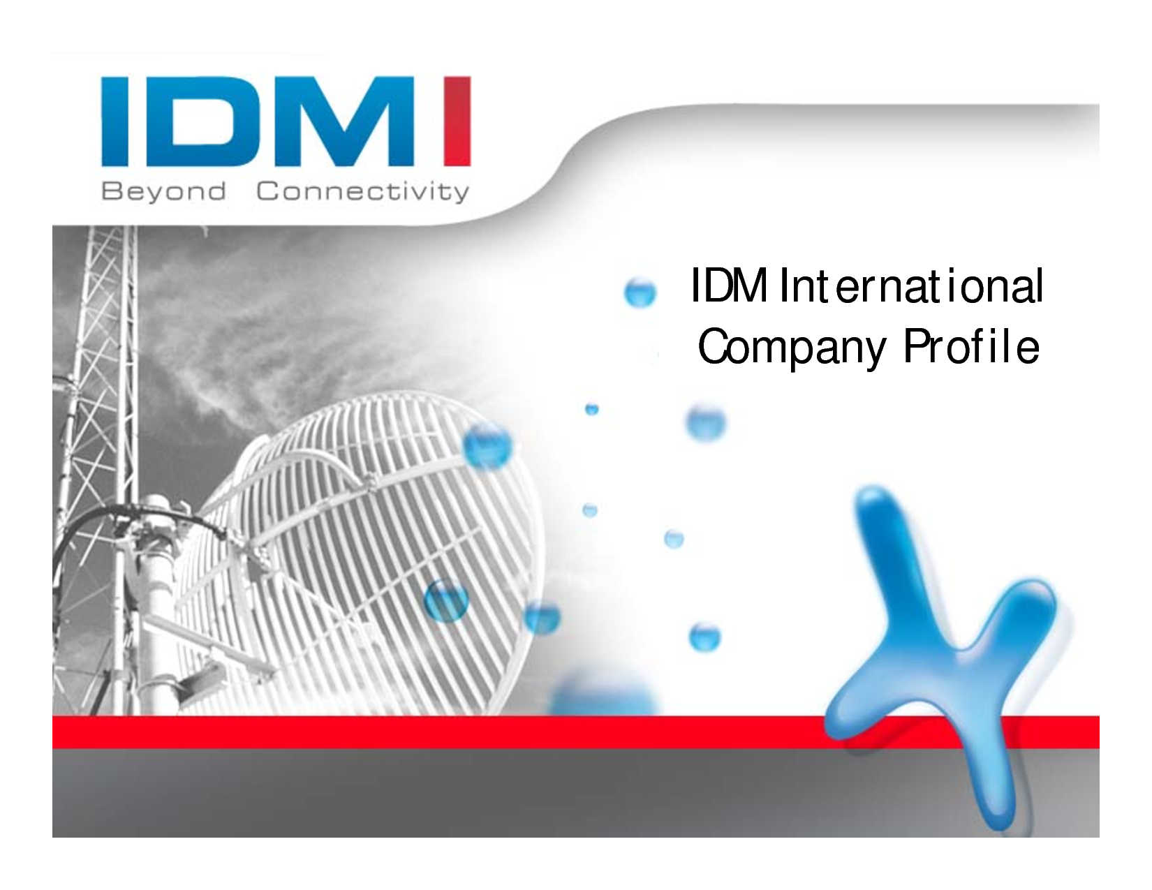 Inconet Data Management (IDM)