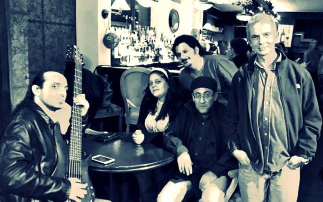 Pacific Line Live at Eva Brown
