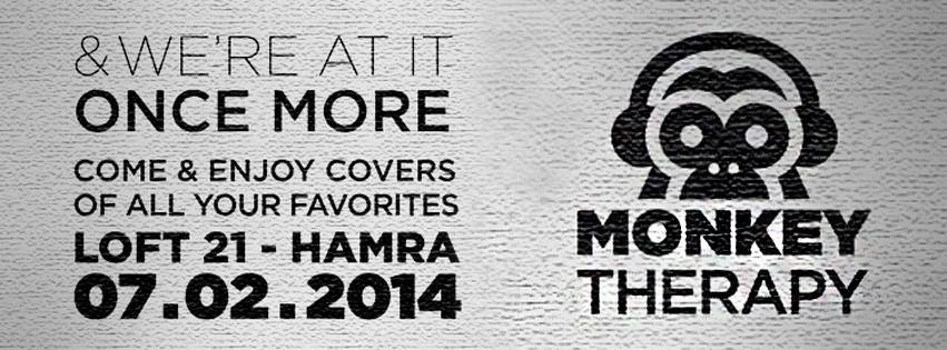 Monkey Therapy Live at Loft 21
