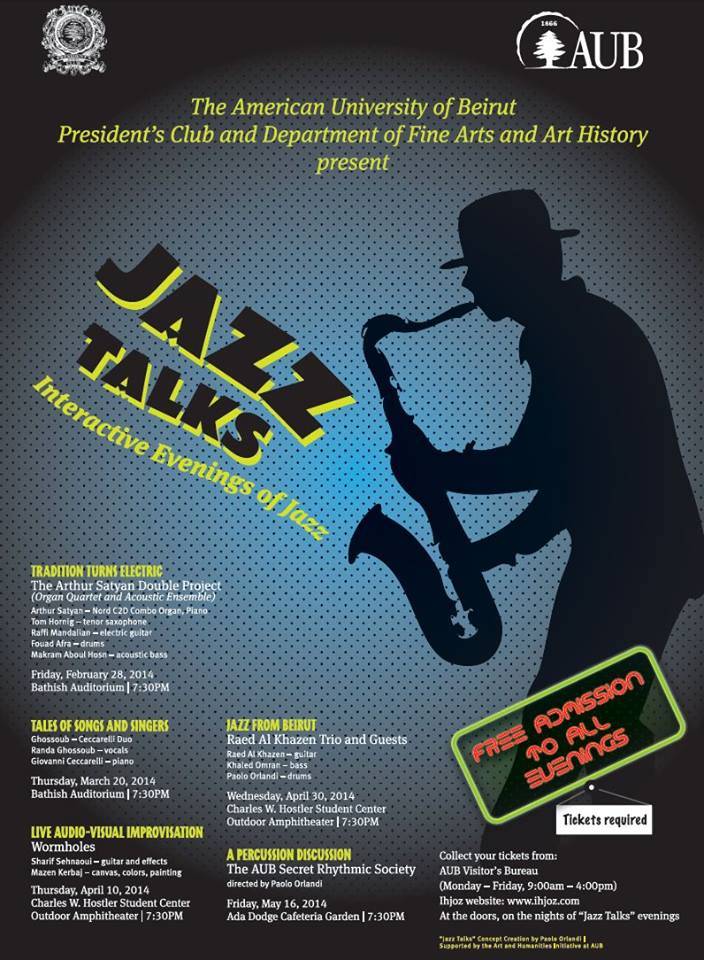 The Arthur Satyan Double Project at AUB