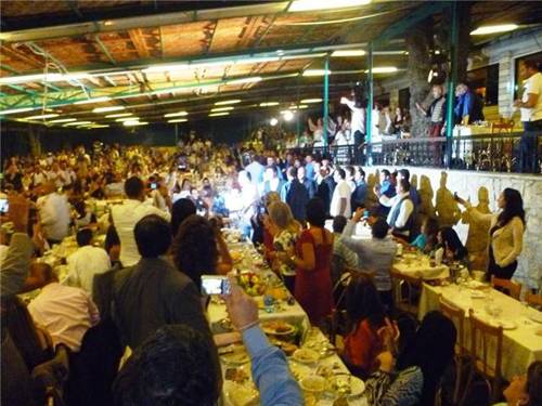 Al-Ferdaws Restaurant