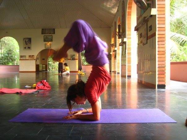 Catherine Chidiac Power Yoga