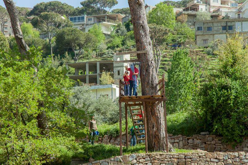 Bzebdine Hidden Valley