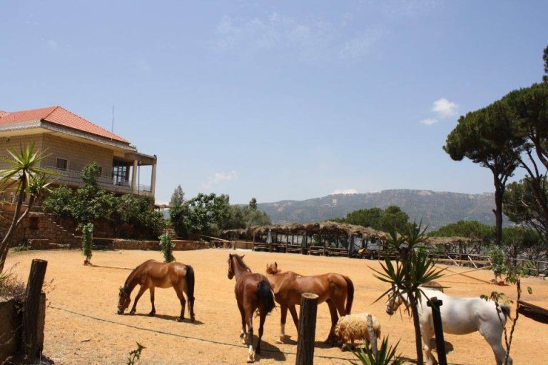 Bzebdine Hidden Valley