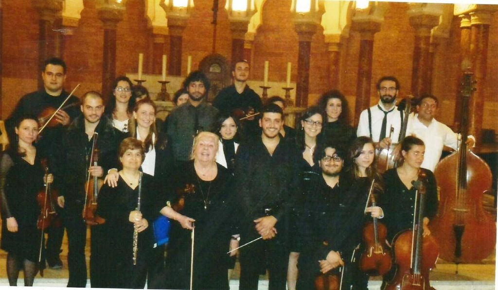 Spring Concert: Barock Ensemble