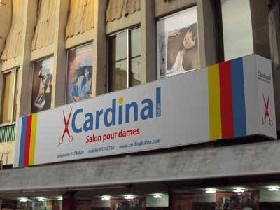 Cardinal Hair and Beauty Center