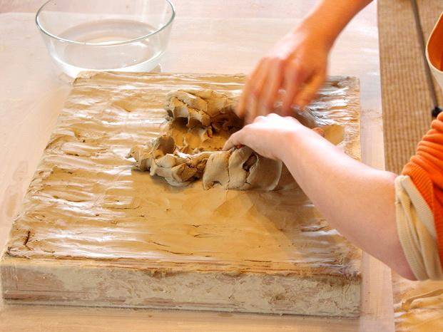 Clay Therapy Training and Accredited Certificate