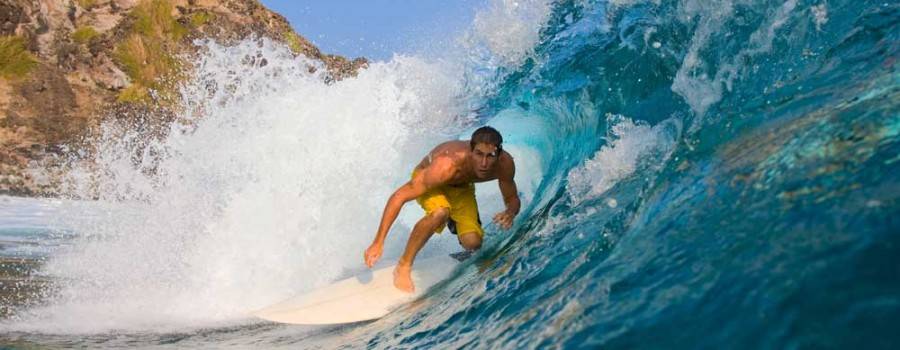 Surfing Competetition