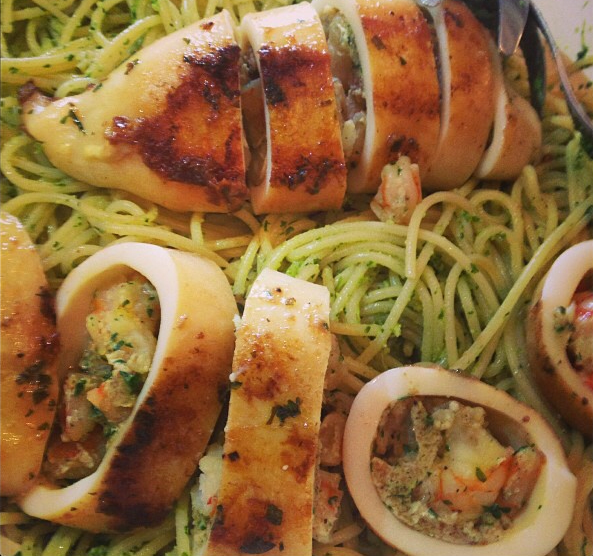 'Seafood Exploration' Cooking Class at KitchenLab