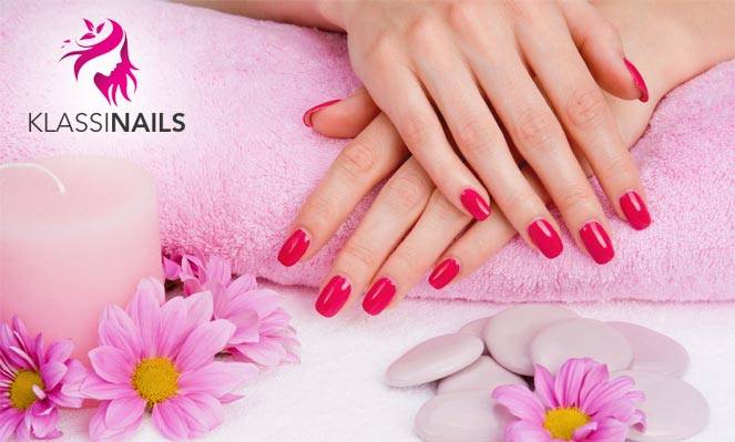 Klassii Nails
