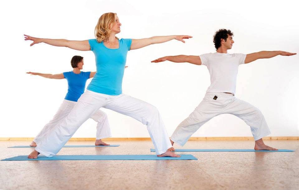 Sri Sri Yoga Five-Day Workshop