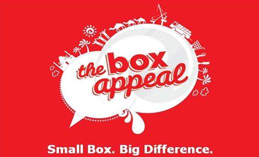 The Box Appeal 2 Fundraiser