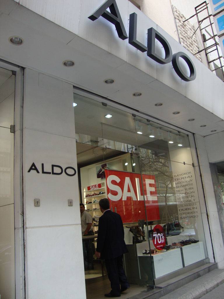 Aldo Shoes