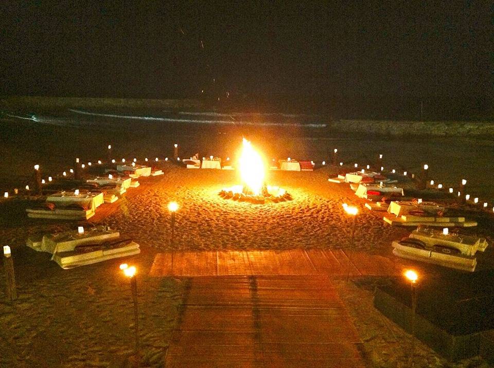 StarLight Dinner and Tarab Night at Rest House Tyr