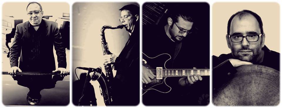 Arthur Satyan Organ Quartet at Nova