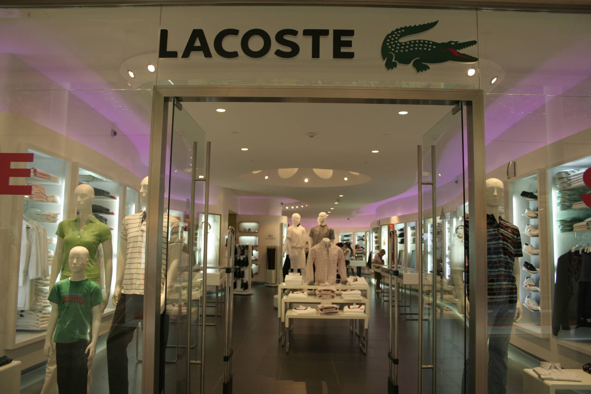 Lacoste