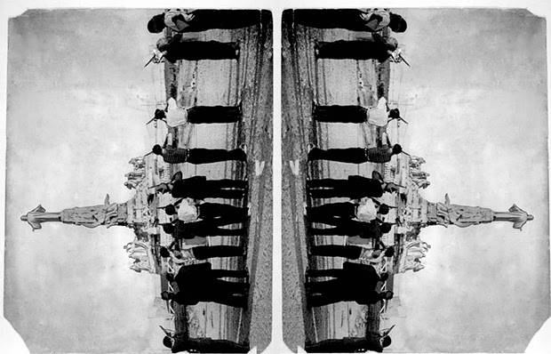 'On Alienation' Performance at Mansion