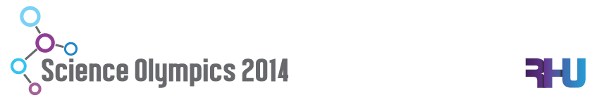 Science Olympics 2014